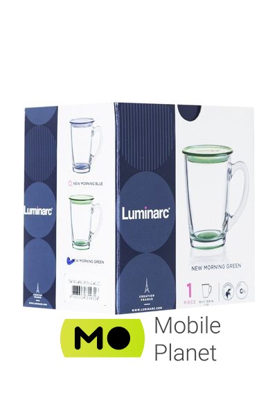 Купить LUMINARC NEW MORNING GREEN в Одессе, Львове цена со склада ...