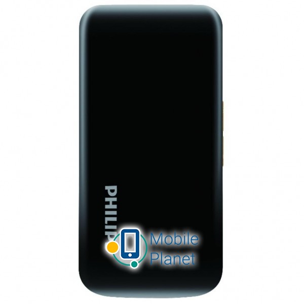 Philips E255 Xenium (black) Держком купити у Львові. Доступна ціна в MobilePlanet