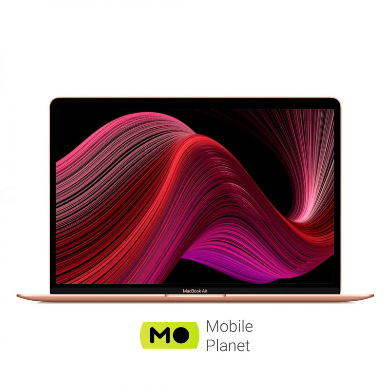 Apple MacBook Air 13 Intel Core i5 8/256Gb Gold 2020 (Z0YL0006M) купить ...