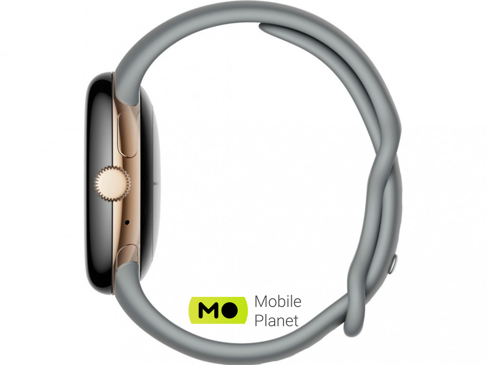 Google Pixel Watch LTE Champagne Gold Сase/Hazel Active Band купить в ...