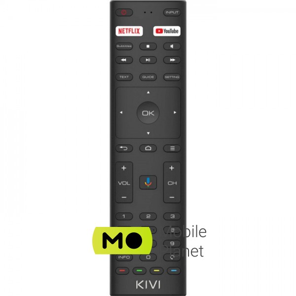 Купить Kivi 32H710KB в Одессе, Львове цена со склада интернет-магазин Mobileplanet.ua