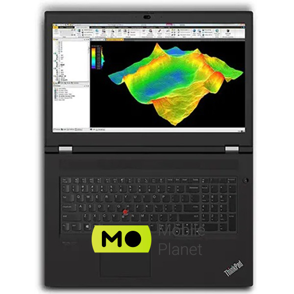 Купить Lenovo ThinkPad P17 Gen 2 WorkStation (20YU002NUS) Refurbished в ...