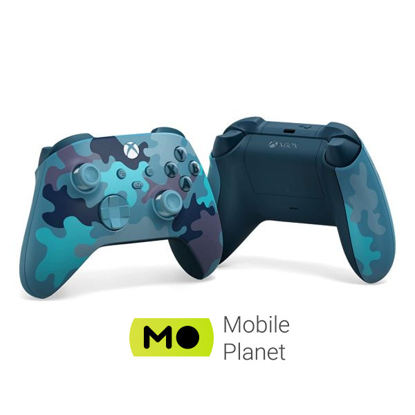 Купить Microsoft Xbox Series X | S Wireless Controller Mineral Camo в ...