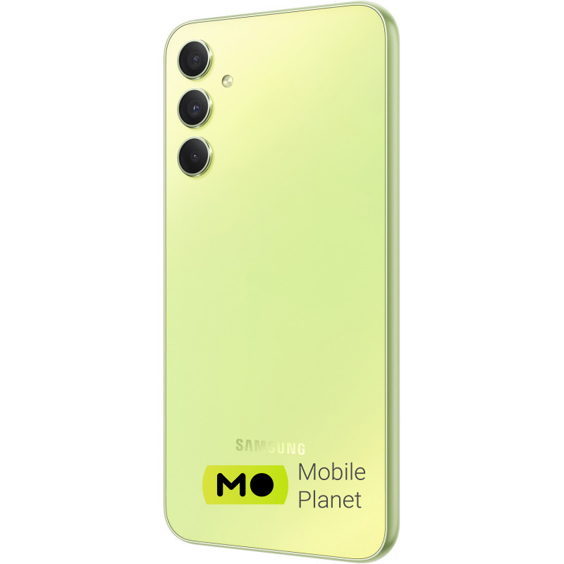 Samsung Galaxy A34 5G 6/128GB Dual Lime (SM-A3460) купити у Львові ...