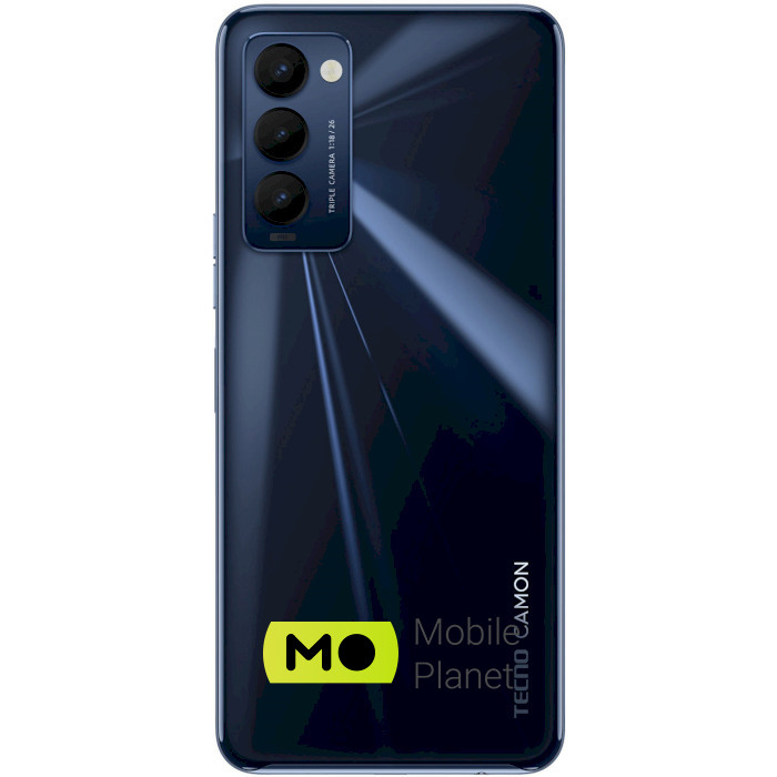 Купить Tecno Camon 18 CH6n 6/128GB NFC Dusk Gray Госком в Одессе ...