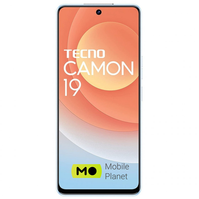 Купить Tecno Camon 19 CI6n 6/128GB Sea Salt White (4895180784217 ...