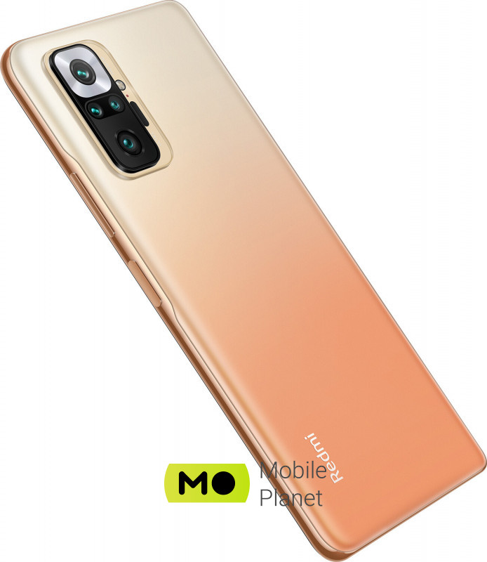 Купить Xiaomi Redmi Note 10 Pro 6/128Gb Gradient Bronze в Одессе ...