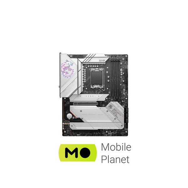 Купить MSI MPG Z790 EDGE WIFI DDR4 (911-7D91-002) (UA) в Одессе, Львове ...