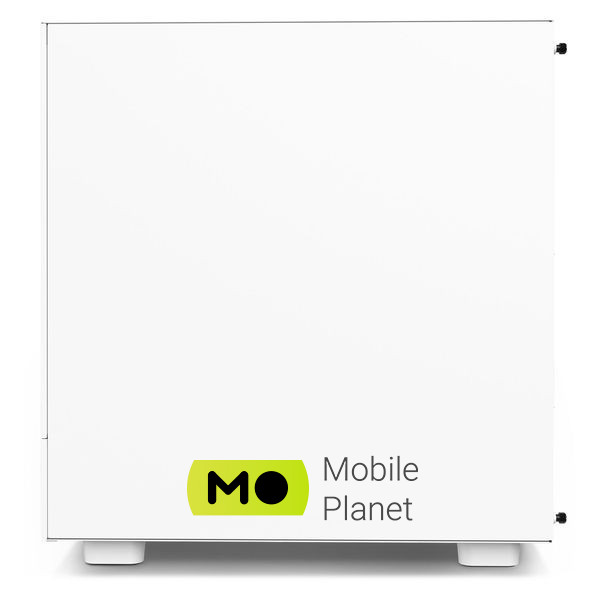 Купить NZXT H5 Flow Edition White (CC-H51FW-01) (UA) в Одессе, Львове цена со склада интернет ...