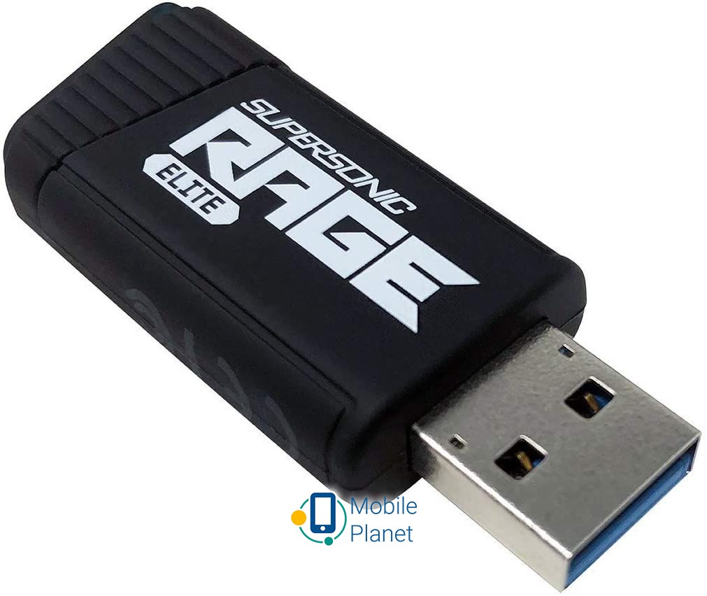 Купить Patriot Supersonic Rage Elite (128GB) (PEF128GSRE3USB) в Одессе ...
