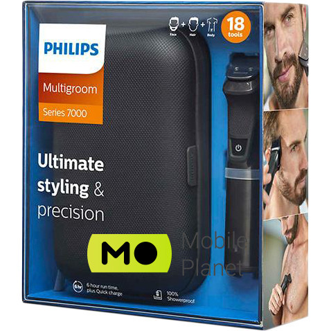 Philips Multigroom series 7000 MG7785/20 (EU) купить в Одессе, цена со ...