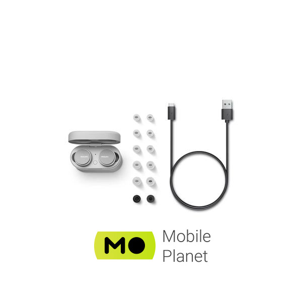 Купить Philips TAT8506BK TWS ANC Pro+ Hi-Res IPX4 White (TAT8506WT/00 ...