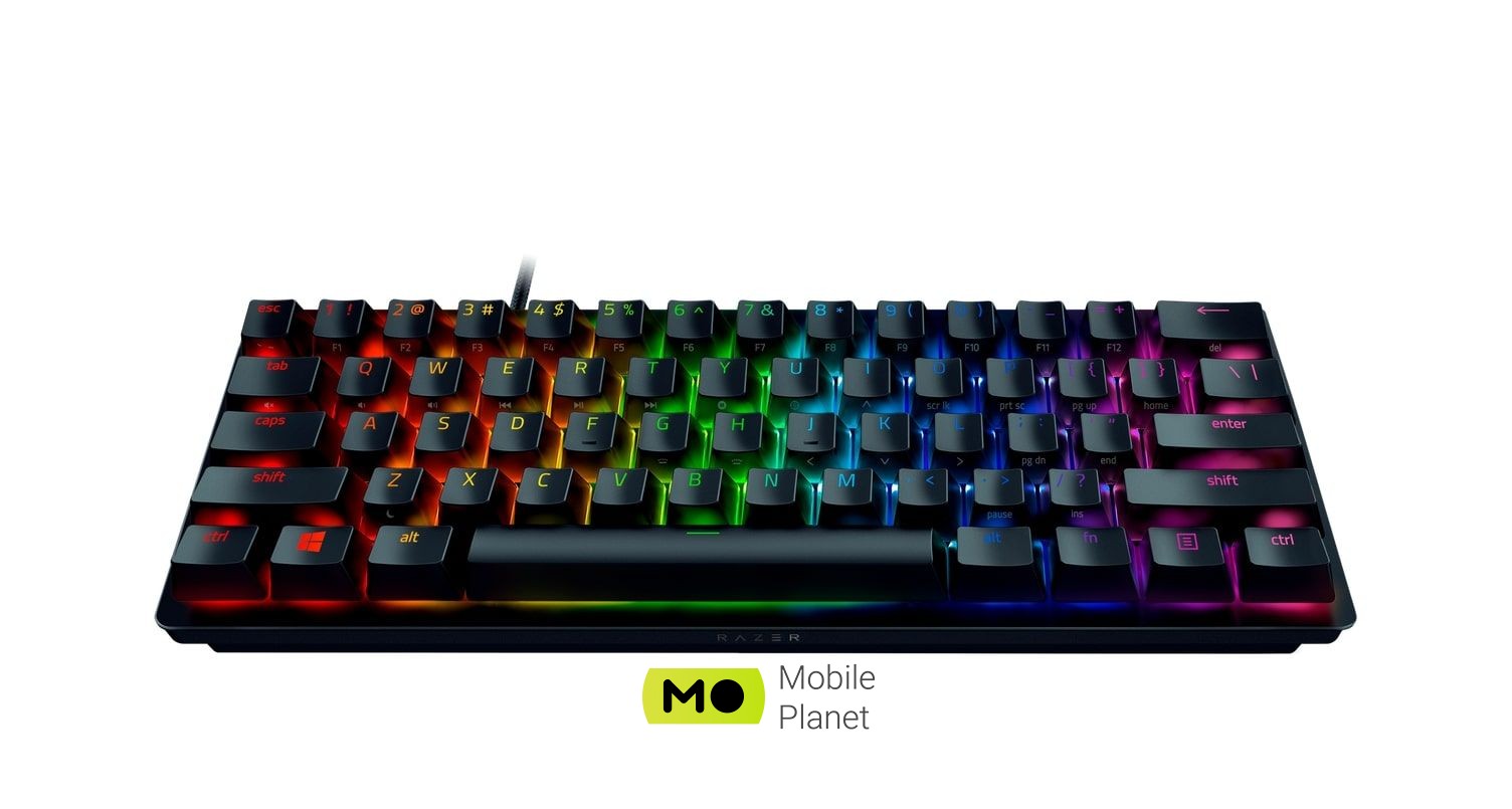 Купить Razer Huntsman Mini (Red Switch - US Layout) (RZ03-03390200-R3M1 ...