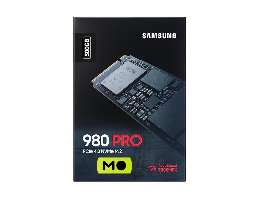 Samsung 980 PRO (MZ-V8P500BW) купить в Одессе, цена со склада ...