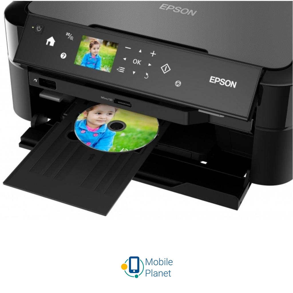 Купить Струйный принтер EPSON L810 (C11CE32402) в Одессе, Львове цена ...
