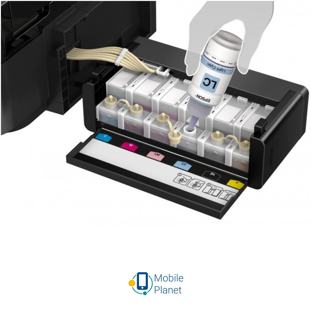 Купить Струйный принтер EPSON L810 (C11CE32402) в Одессе, Львове цена ...