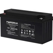 MARSRIVA AGM Deep-cycle 12V 150Ah (12В, 150Ач) (MR-PBL12-150) купити у ...